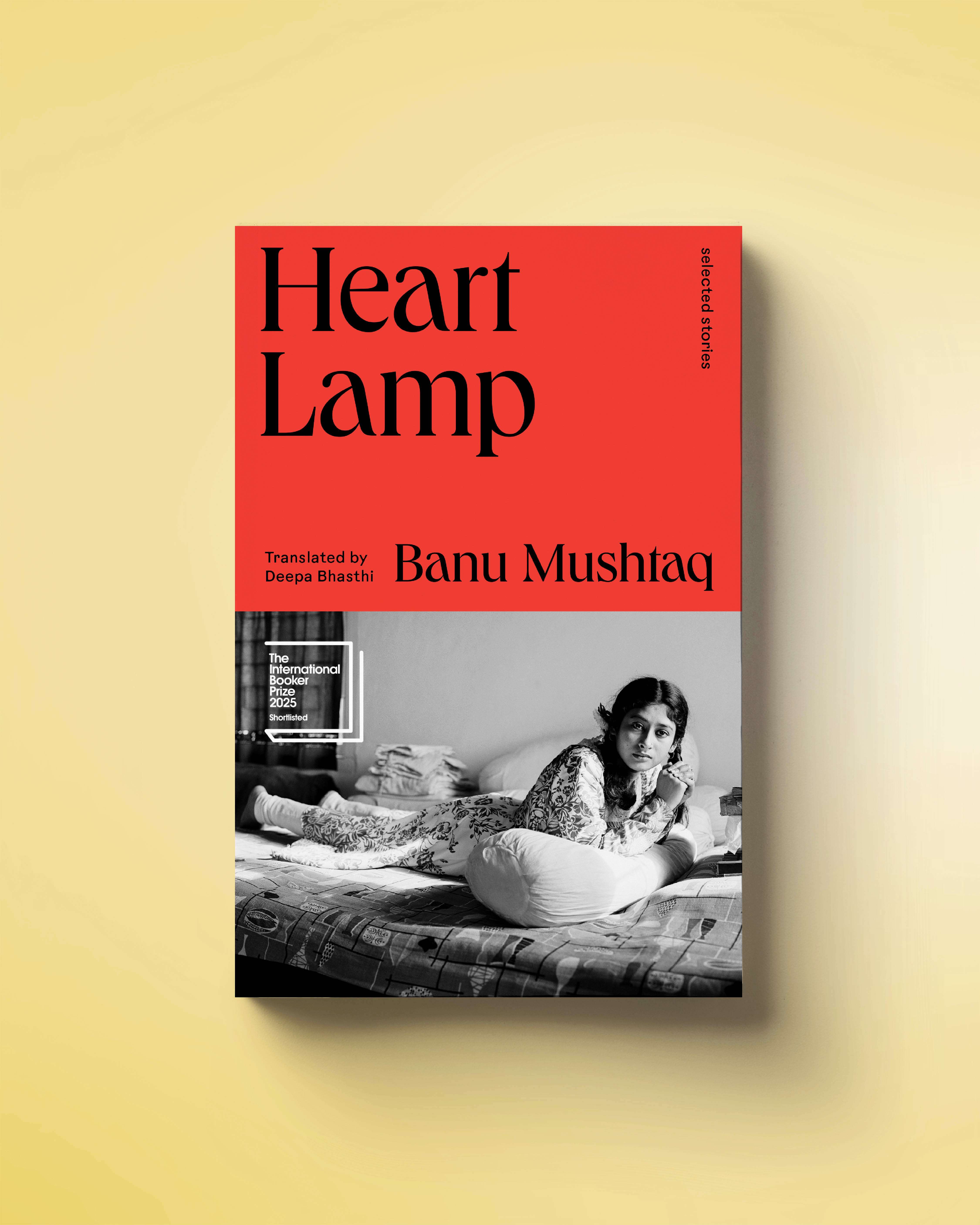 Heart Lamp wins the 2025 International Booker Prize | Heart-lamp-wins-the-2025-international ...